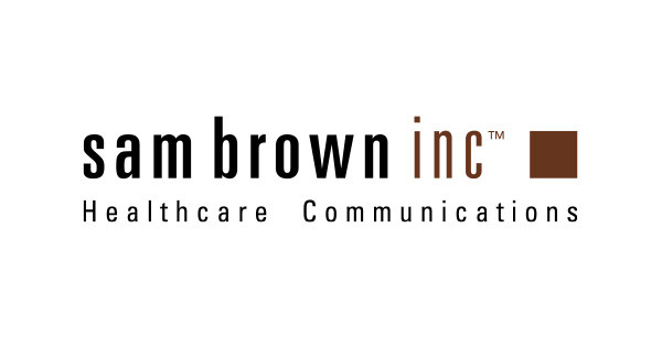 Home | Sam Brown Inc. | Healthcare Communications