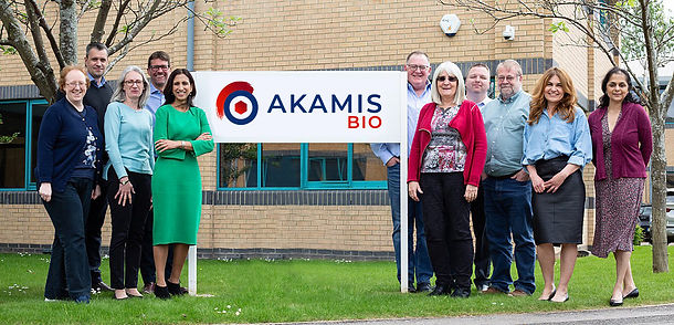 Leadership | Akamis Bio | Tumor Gene Therapy