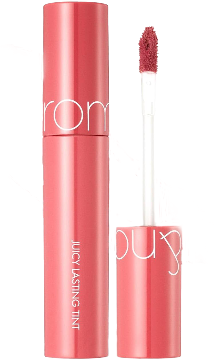 Spring Lips with Korean Glossiest Lip Tints