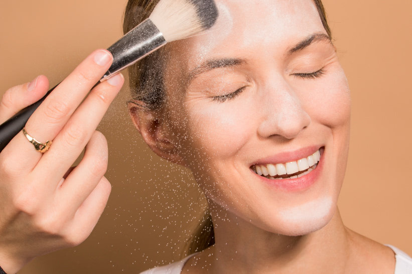 Setting Your Makeup: Korean Powders and Sprays