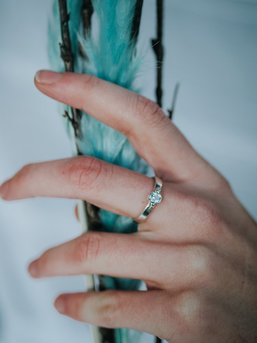 Synergy Ring | Made By Tara