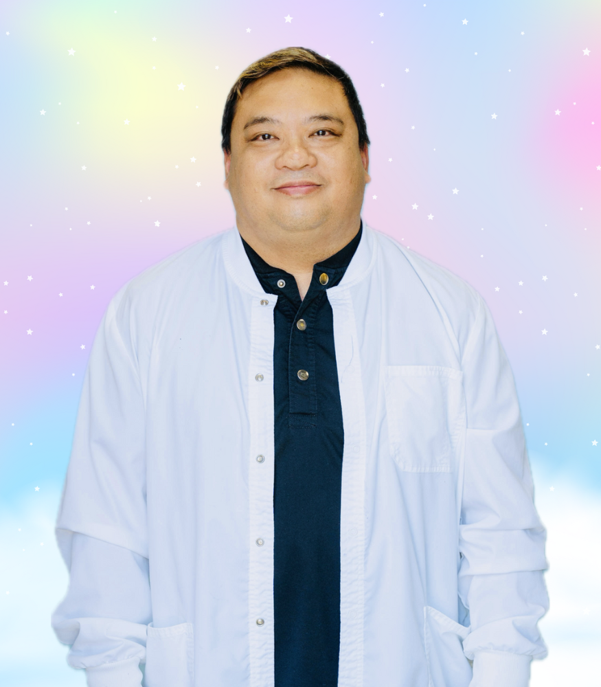 Ronaldo Opinga, DMD | bethelkidsdental