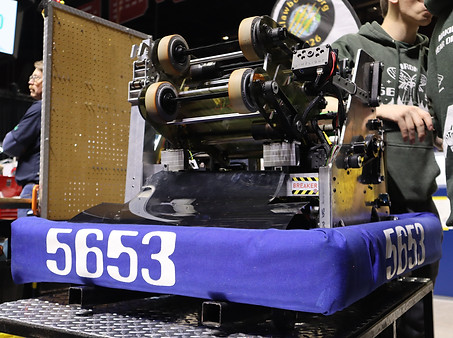 News & Updates | Iron Mosquitos - FRC 5653