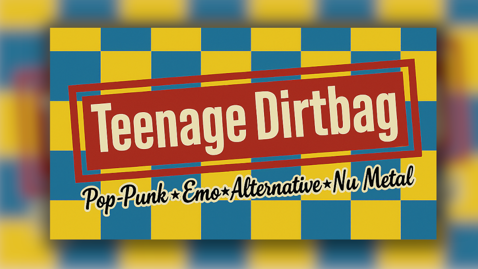 TEENAGE DIRTBAG - Pop-Punk Emo Alternative NuMetal | Blue Shell