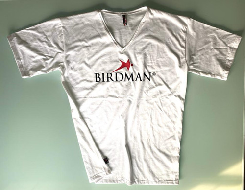 LOGO white | BIRDMAN