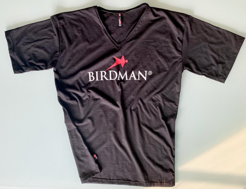 LOGO black | BIRDMAN