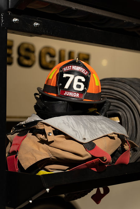 Serve Our Community With Courage and Commitment