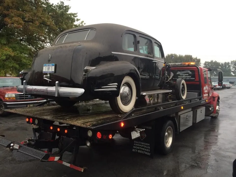 Auto and Heavy-Duty Towing | Patriot St. Denis Towing | Lancaster, PA
