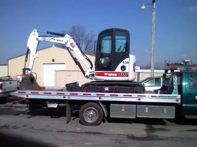 Equipment Transport | Patriot St. Denis Towing | Lancaster, PA