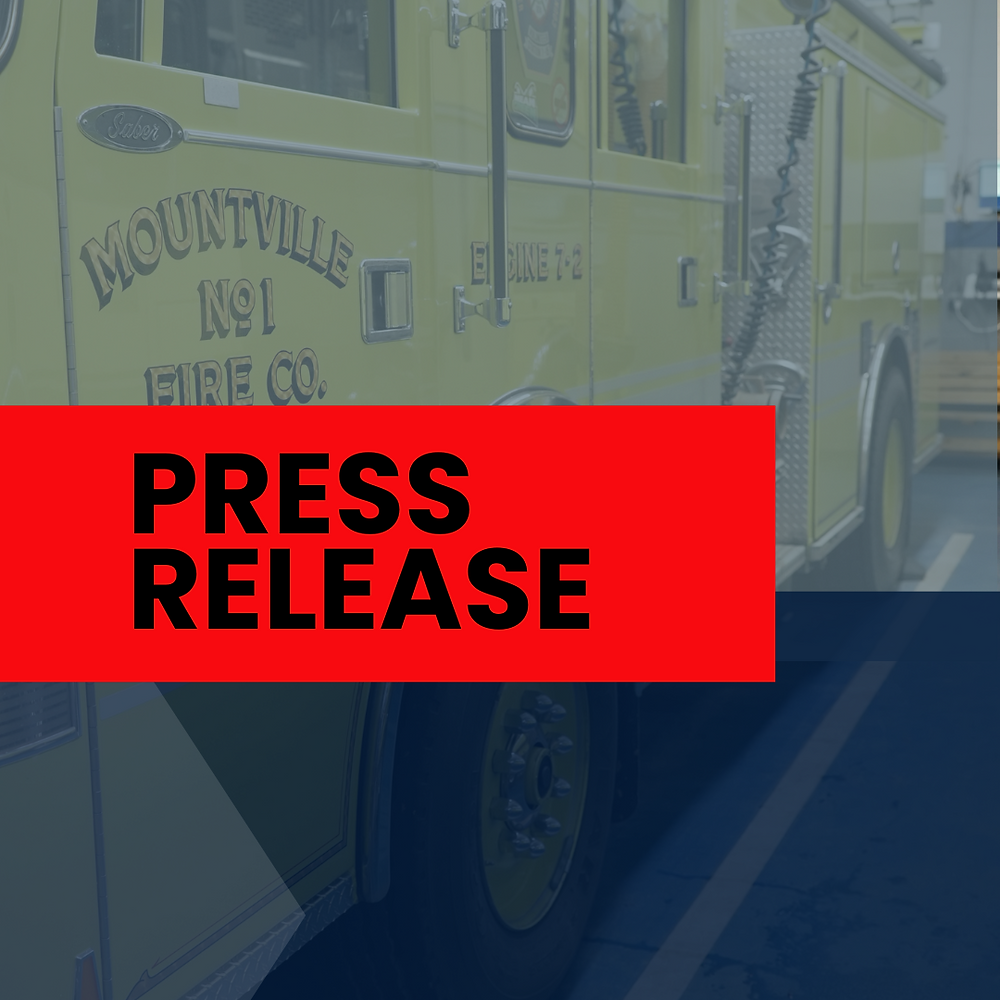 First responders plan multi-agency Training Exercise in April