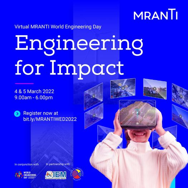 World Engineering Day 2022