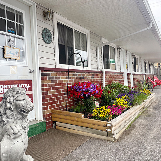 WINSOME INN | motel st. stephen nb | New Brunswick