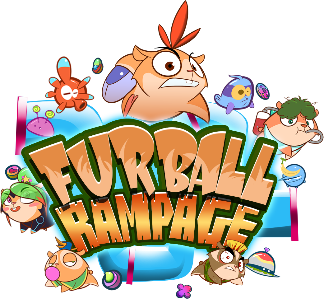 Furball Rampage | Mobile Gaming | Twitchy Finger Games