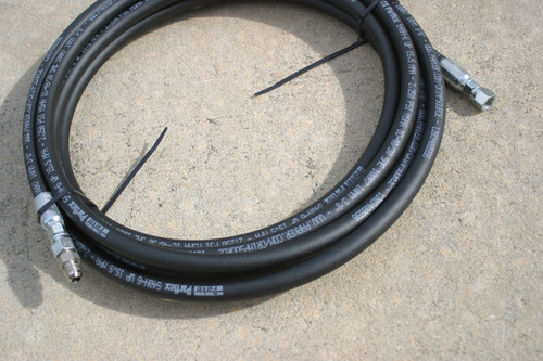 3/8" CO2 Hose Extension | SIGMA