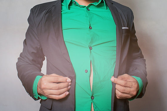 patterns to avoid on camera