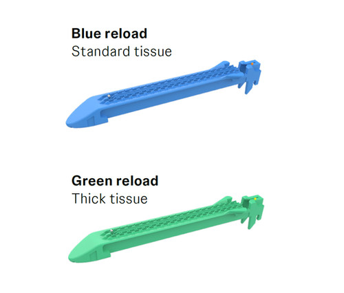ECHELON LINEAR Cutter Reload - 100mm | Vet Wound Closure