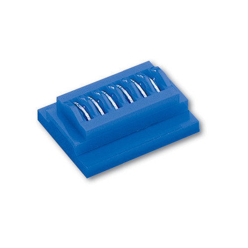 LIGACLIP Extra Titanium Clips - Blue | Vet Wound Closure