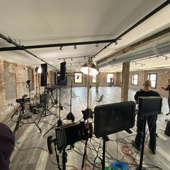 Filming | Billy Penn Studios