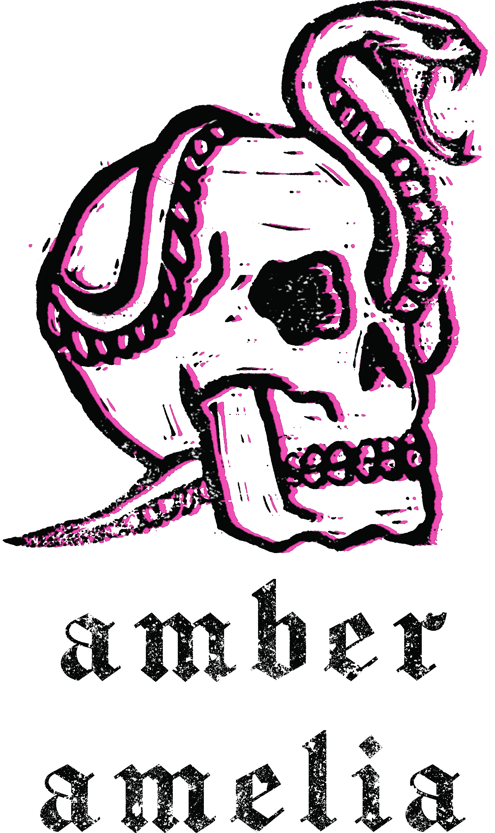 work | Amber Amelia Art
