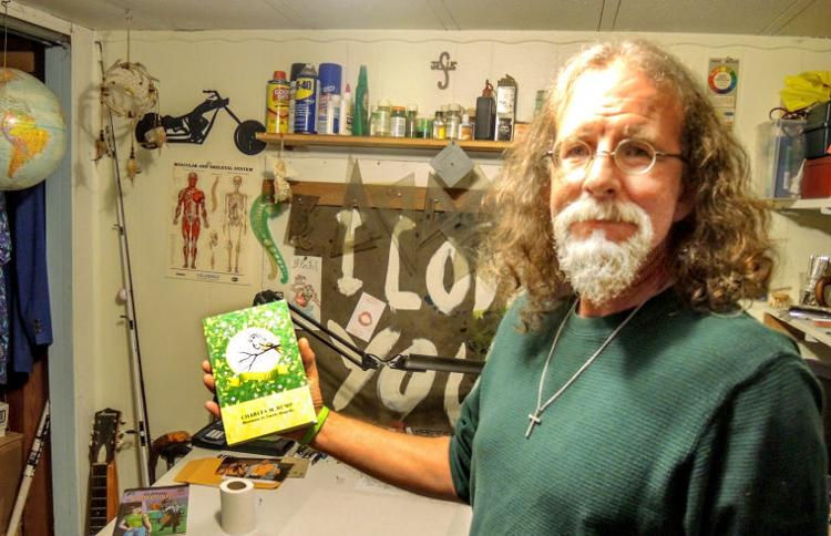 Gaylord man comes to grips with being bullied as a youth