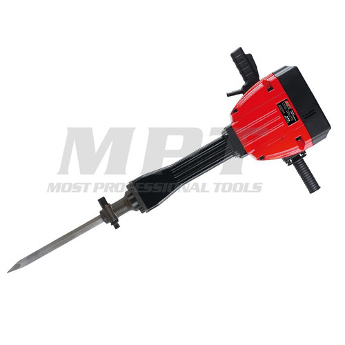 Jack Hammer Demolition Breaker 75J 2200 Watt | mpt-tools