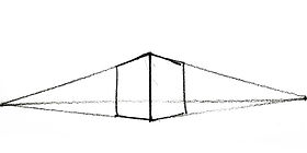 perspective drawing easy