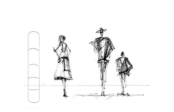 Figures in Perspective | John Lovett Artist