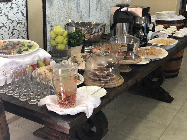 Conference | Kutu Lodge