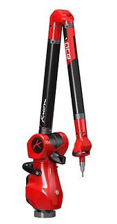 Ramiona pomiarowe Kreon ACE oraz ACE PLUS I Oberon 3D