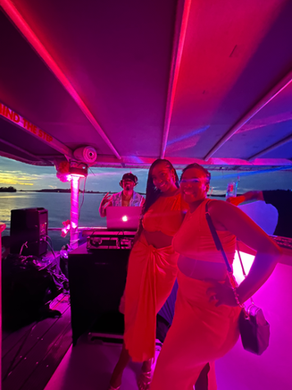 Pink Party! | ÜberVida - Bermuda