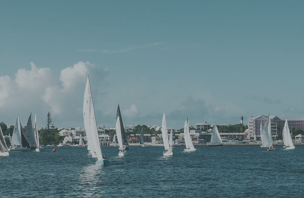 Wednesday Sailing | ÜberVida - Bermuda