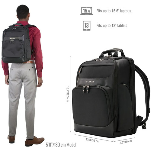 Everki ONYX, Backpack | Hennie's Computers