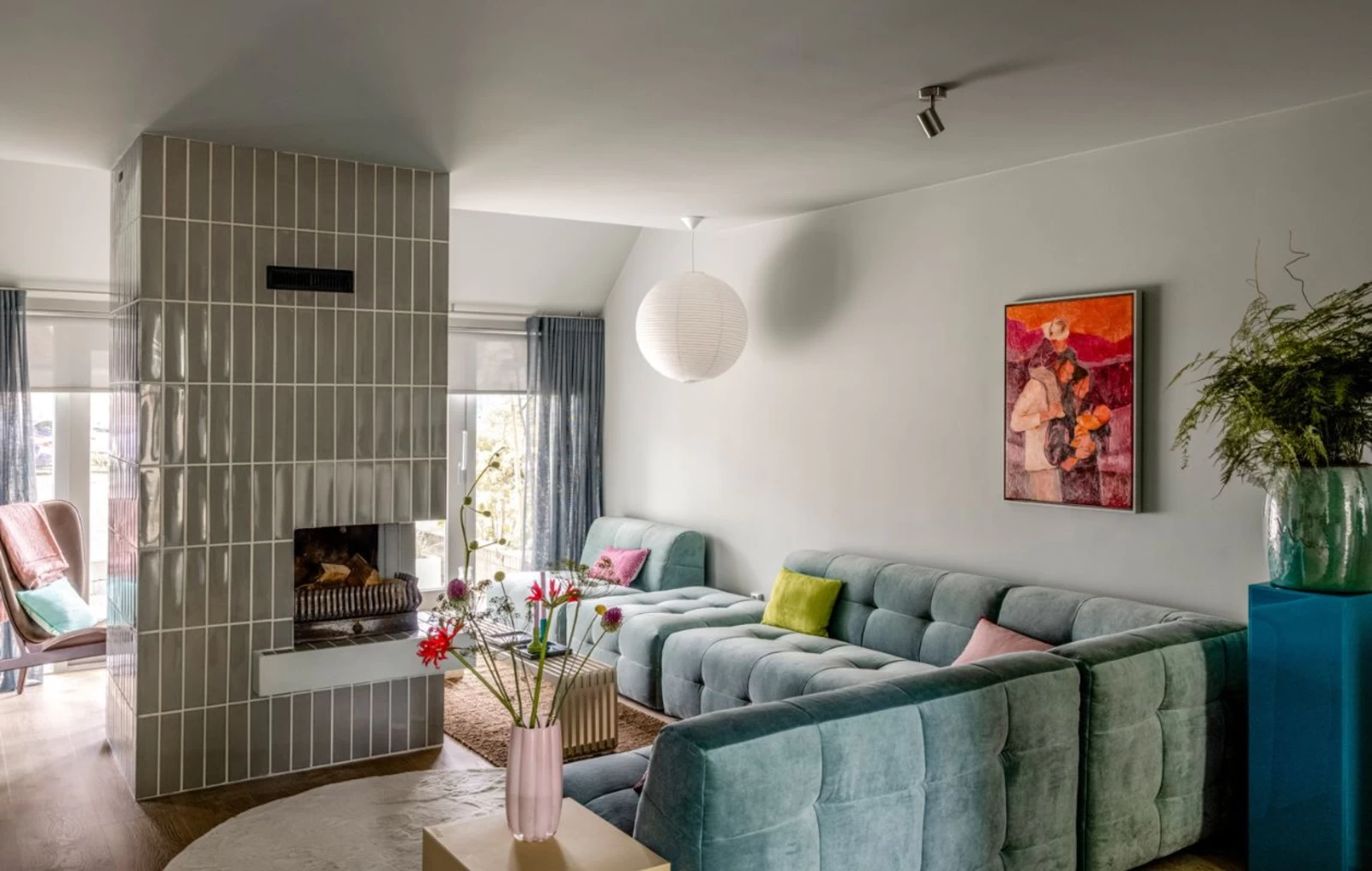 vtwonen weer verliefd op je huis | Sophie Dirven Design