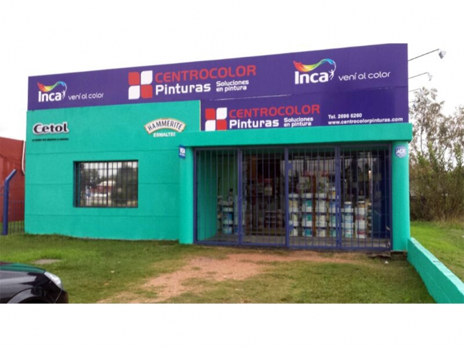 Centrocolor Pinturas
