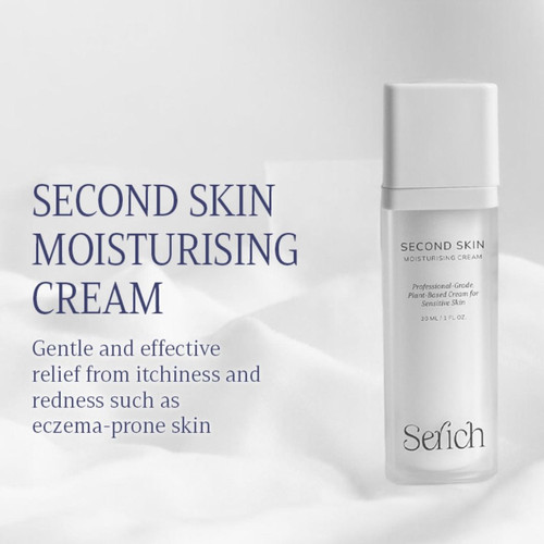 Serich Second Skin Moisturising Cream 30ml
