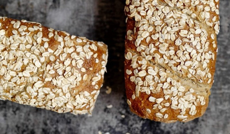 Havrebrød og bakverk