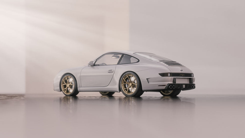 EDIT g11 | Bespoke sports car by Novague