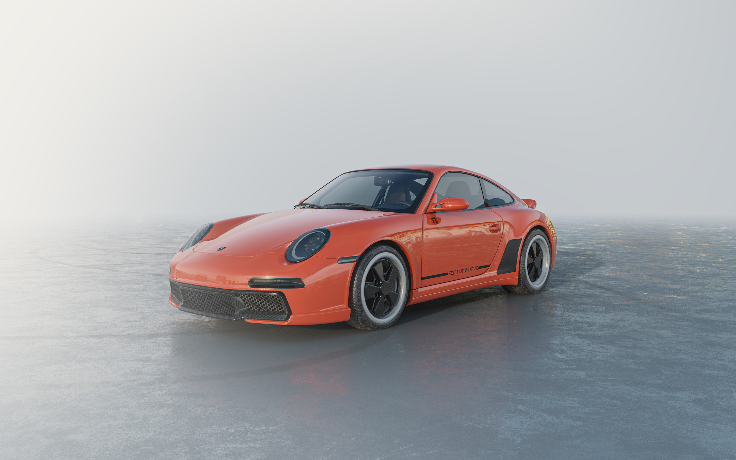 EDIT g11 | Bespoke sports car by Novague