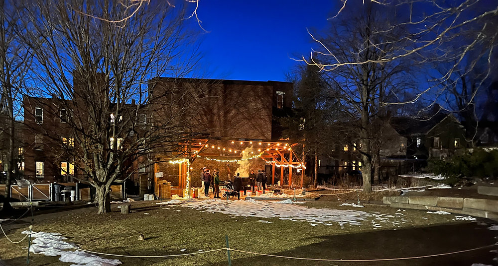 The Maple Syrup Project Turns 23!