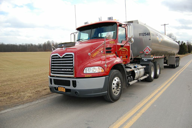 Fuel Transportation Services | ARG Trucking Corp.