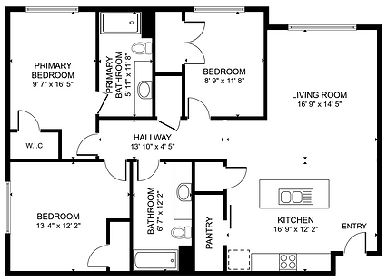 Floor Plans | River Ranch