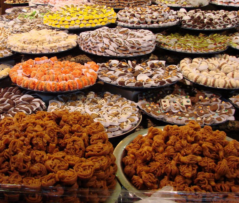 Henna Menus | Food Art Caterers