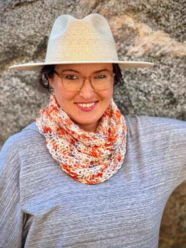 Cowl | The Runaway Knitter