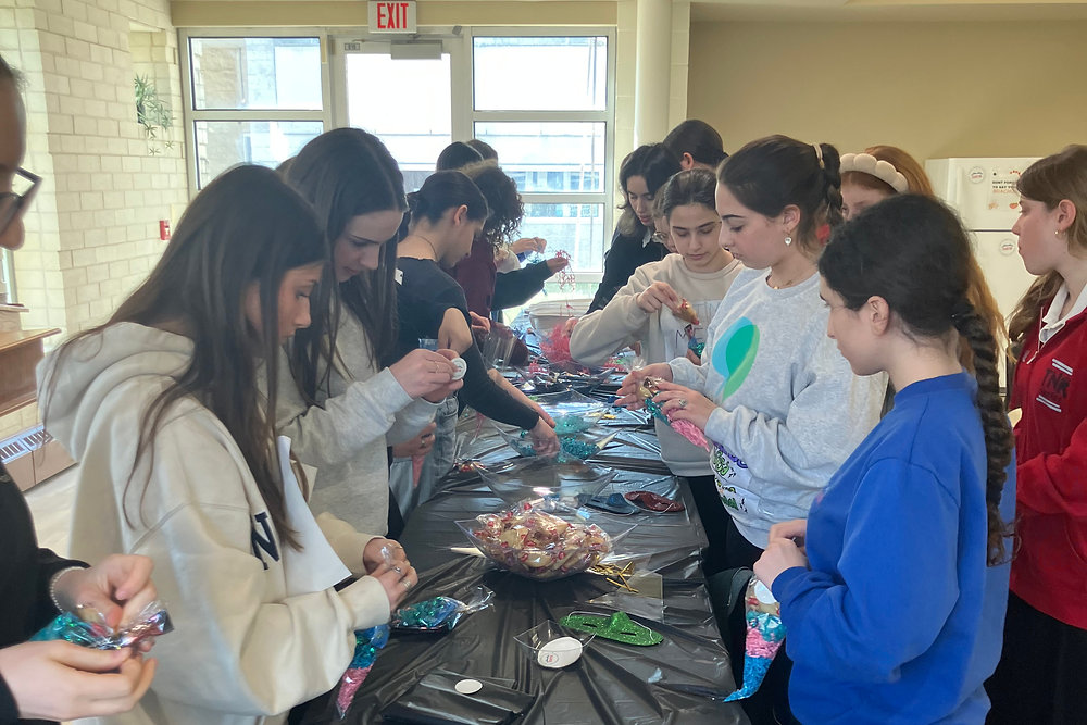 Holiday Highlights: Purim to Pesach at Chaviva