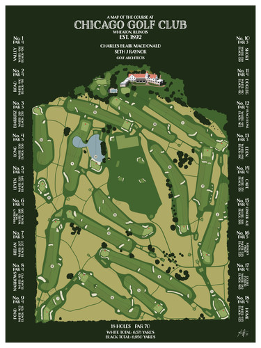 Chicago Golf Club | Out & In Golf