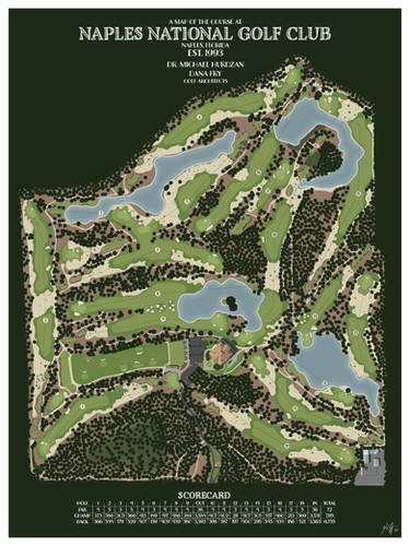 Naples National Golf Club | Out & In Golf