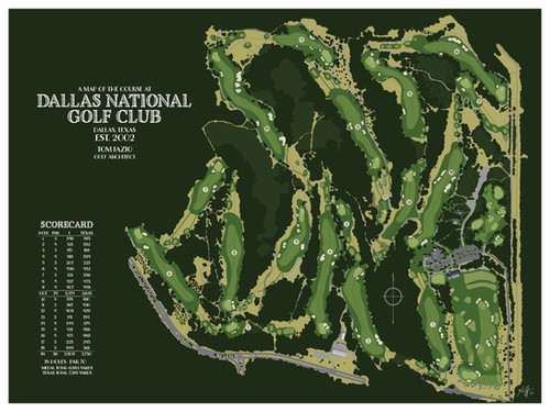 Dallas National Golf Club | Out & In Golf
