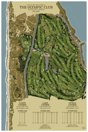 Olympic Club | Out & In Golf