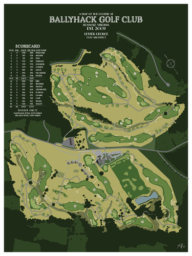 Ballyhack Golf Club | Out & In Golf