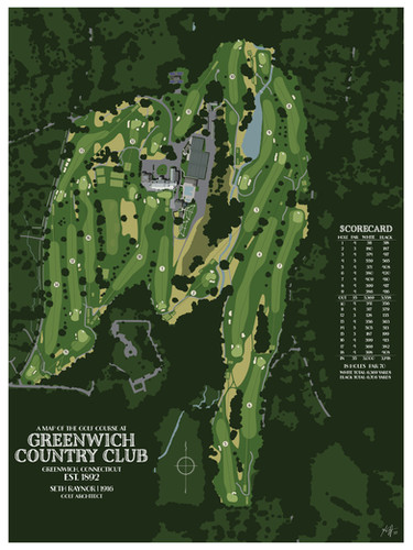 Greenwich Country Club | Out & In Golf